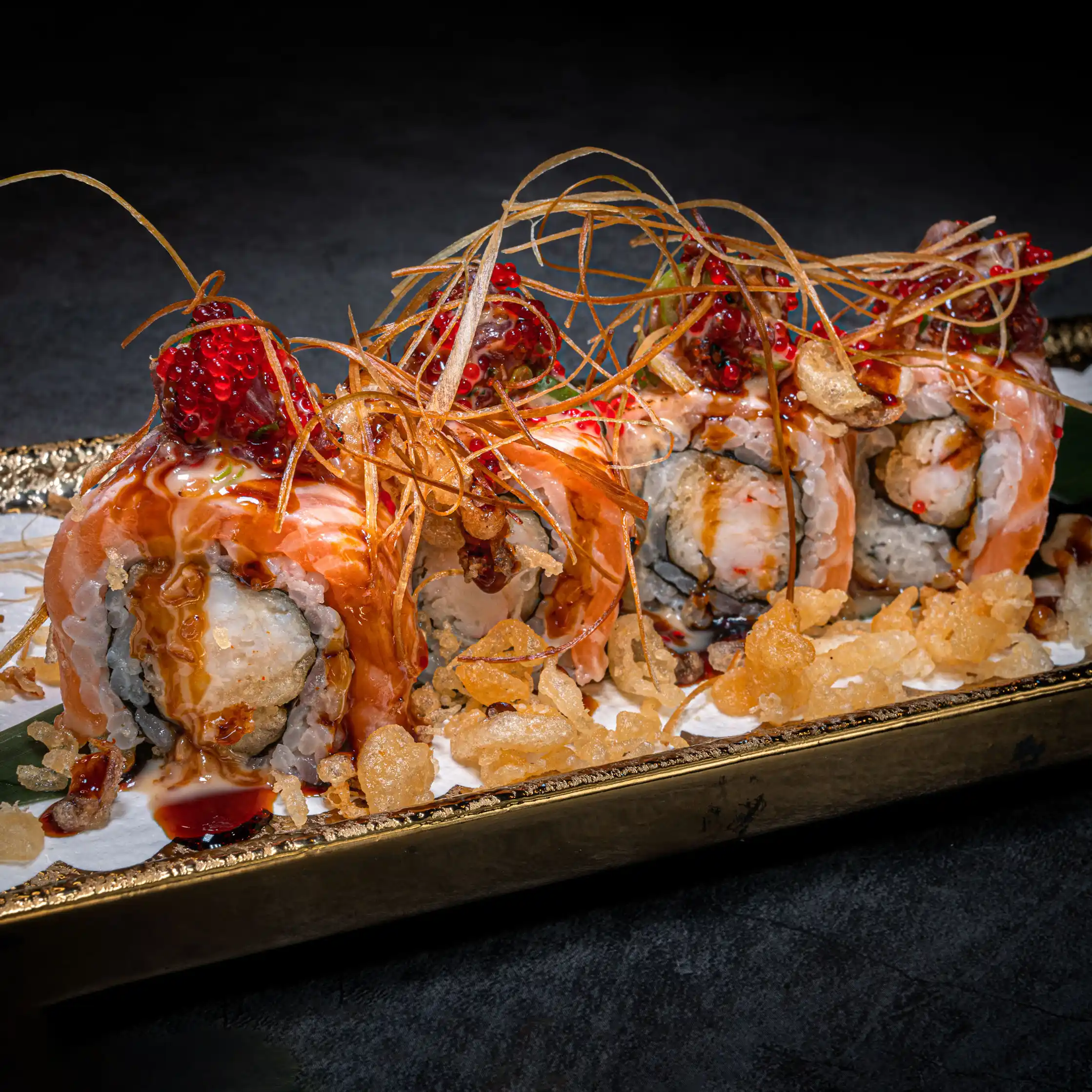 Unkai City - Asian Fusion Restaurant & Bar