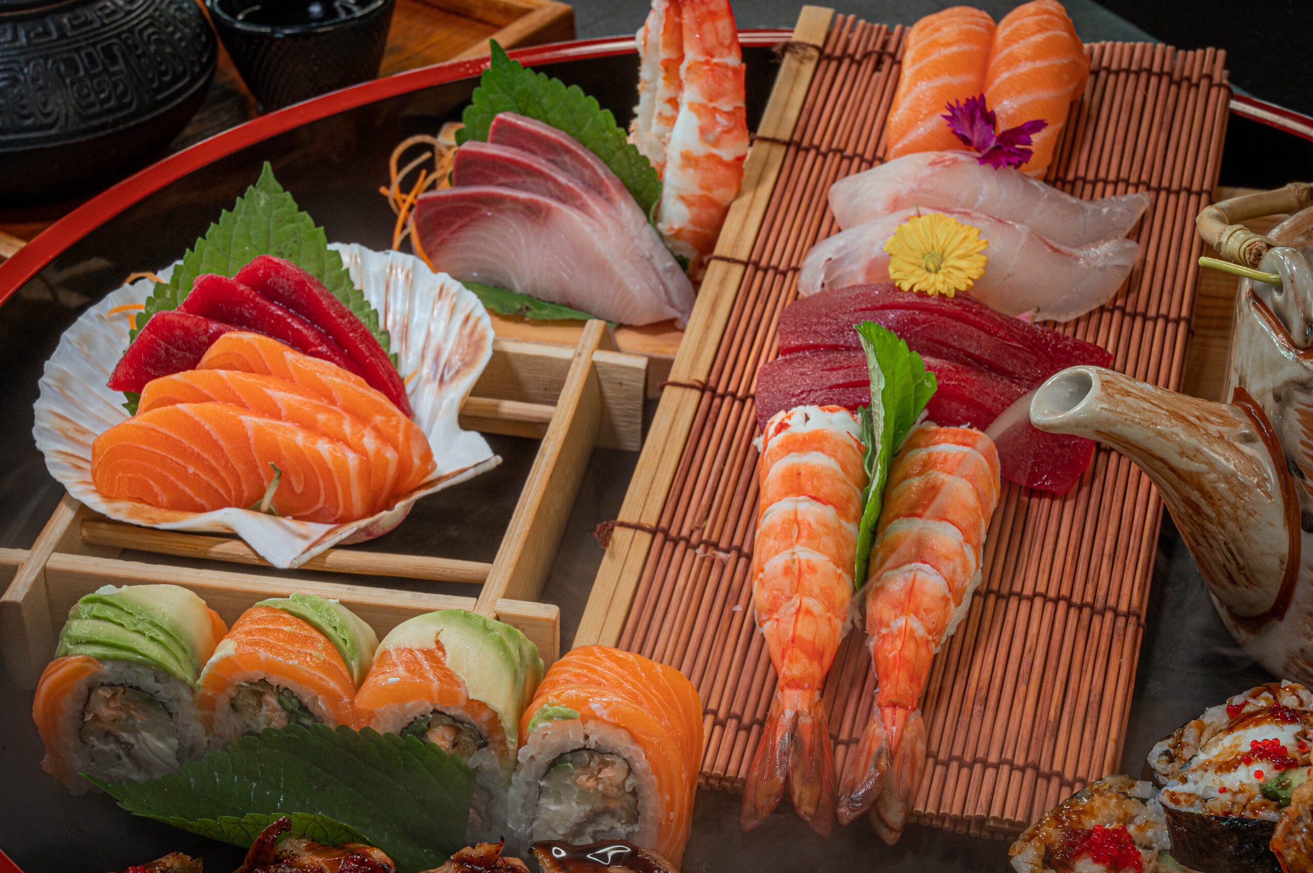 Unkai City - Asian Fusion Restaurant & Bar