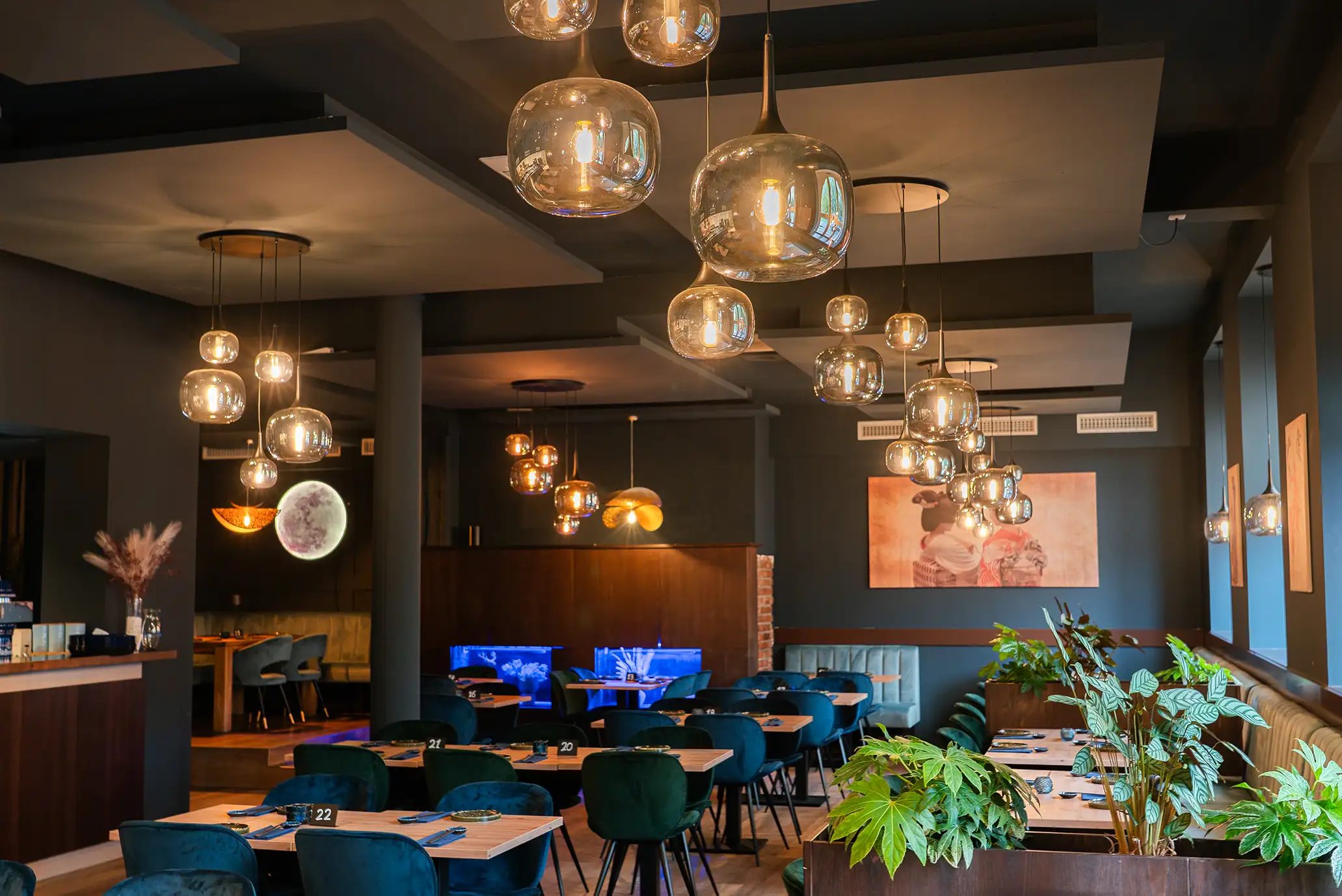 Unkai City - Asian Fusion Restaurant & Bar